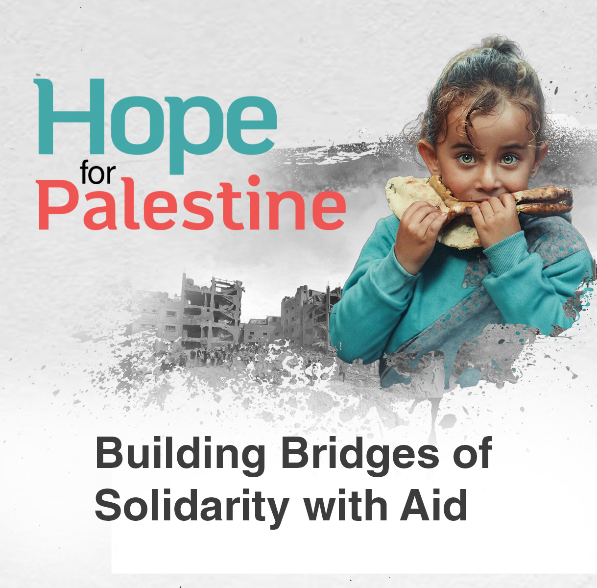 Hope for Palestine - Minhaj Welfare Australia